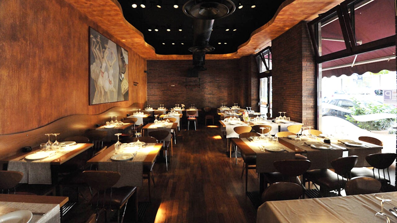 Chi siamo: Ristorante Rosso Vino da Maurizio